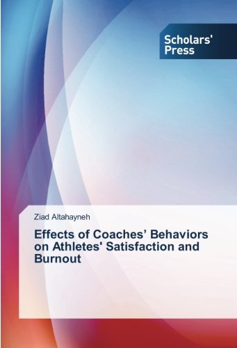 Effects of Coaches' Behaviors on