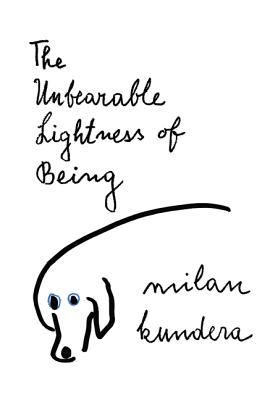 英文原版The Unbearable Lightness of Being 生命中