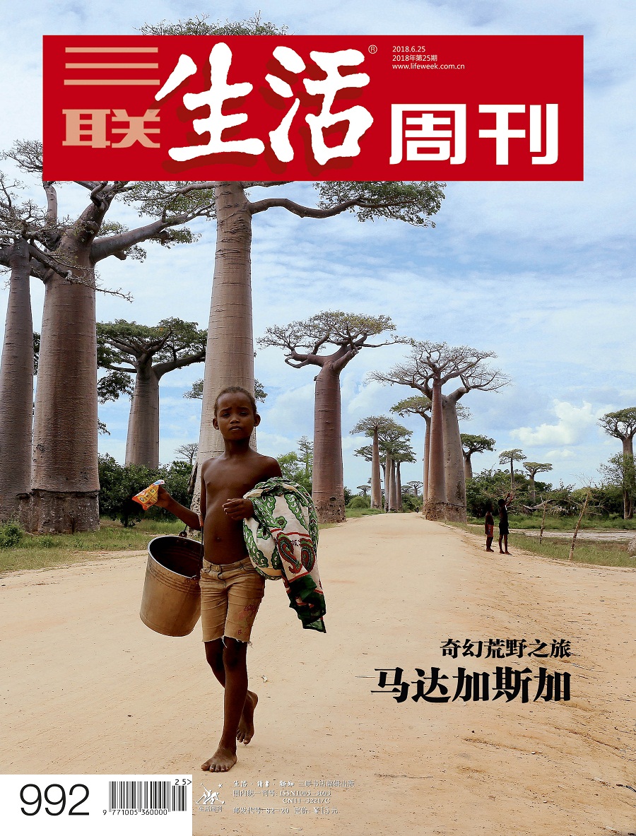 三联生活周刊（2018年第25期）