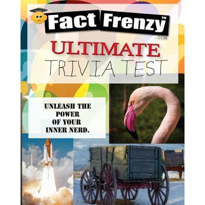 Fact Frenzy: Ultimate Trivia Test
