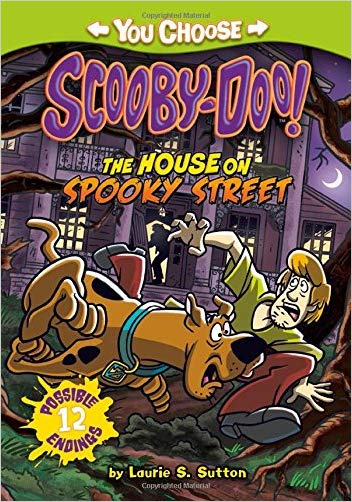 House on Spooky Street, The