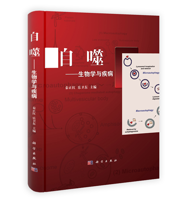 自噬生物学与疾病