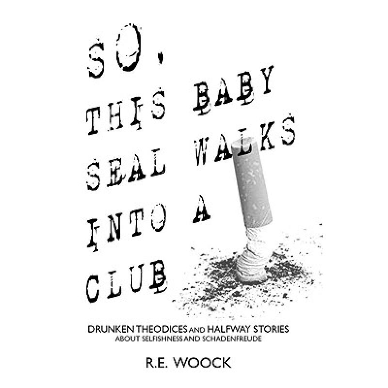 So this Seal walks into a club...