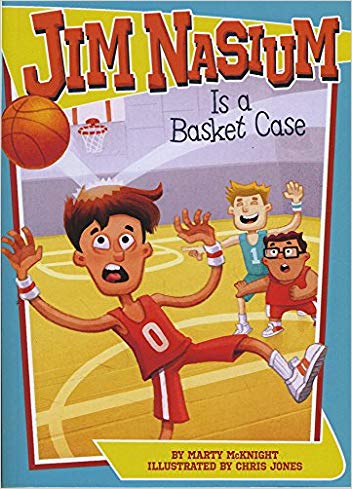 Jim Nasium Is a Basket Case