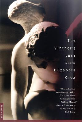 英文原版 The Vintner's Luck 葡萄酒商的运气