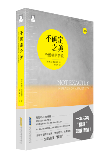 不确定之美：给模糊的赞歌