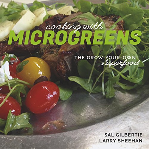 Cooking with Microgreens: The