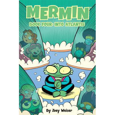 Mermin Volume 4: Into Atlantis