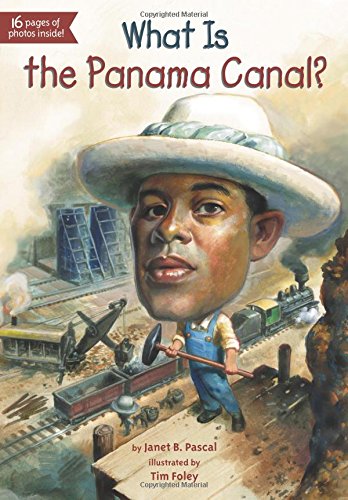 英文原版WHAT IS THE PANAMA
