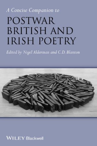 A Concise Companion to Postwar British
