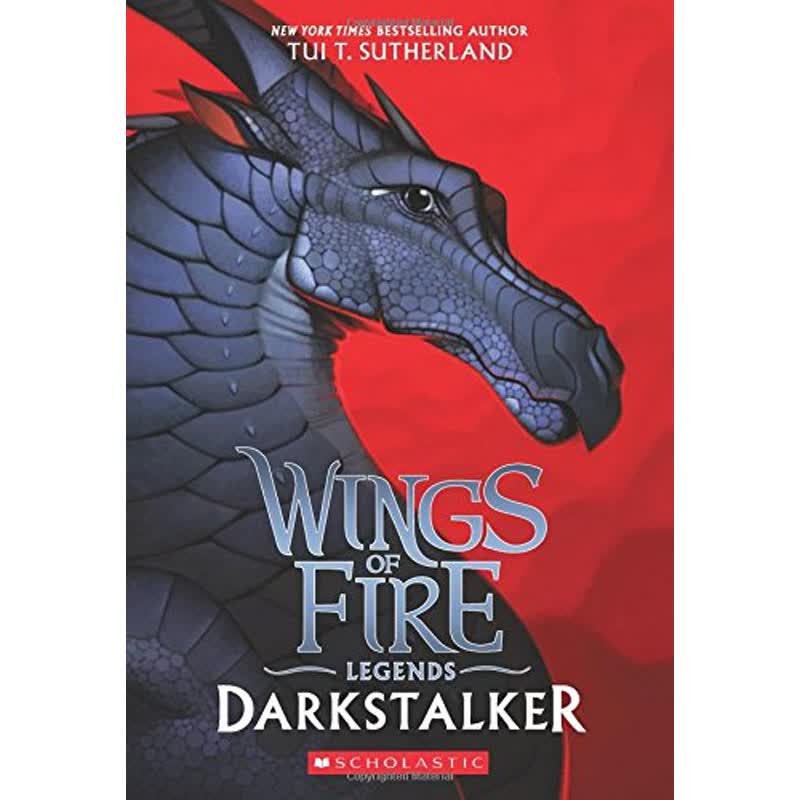 Darkstalker (Wings of Fire: Legends)