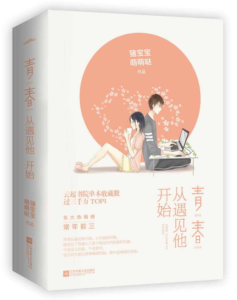青春从遇见他开始