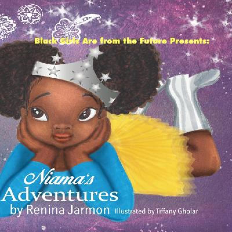 Niama's Adventures: Black Girls Are From the...