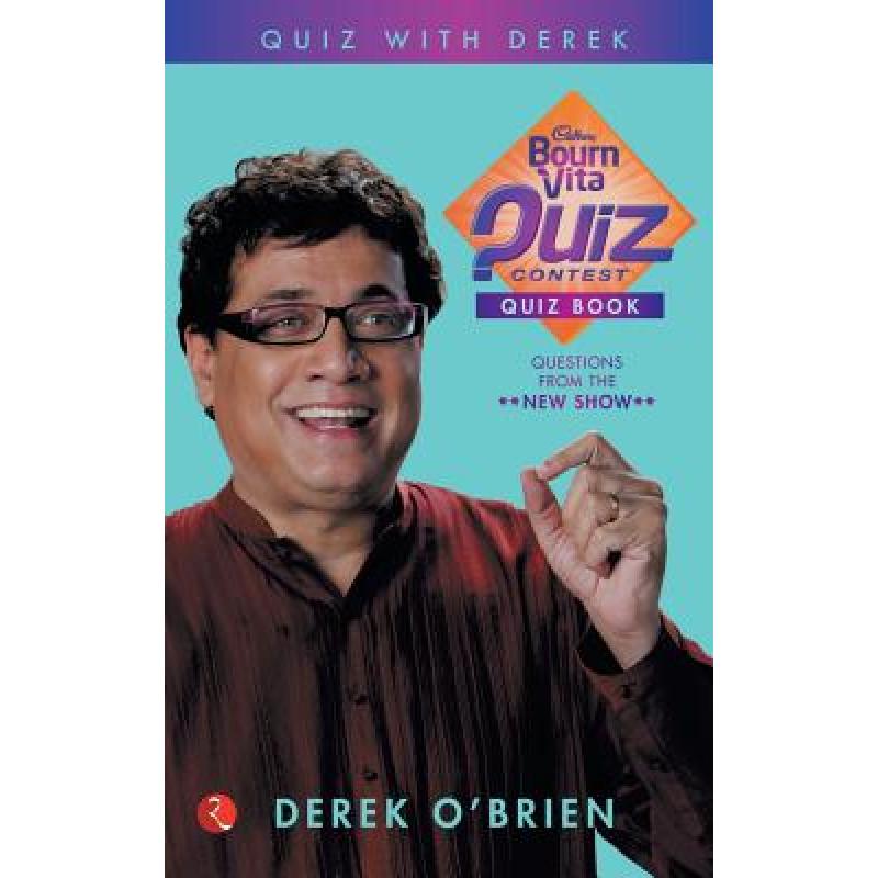 Bournvita Quiz Contest Quiz Book