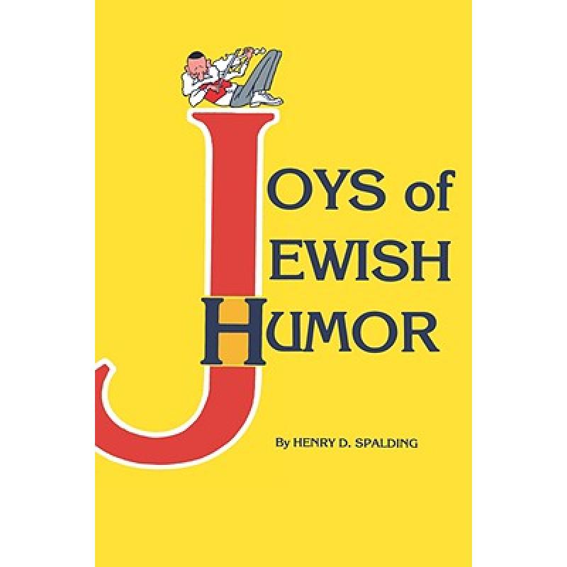 Joys of Jewish Humour