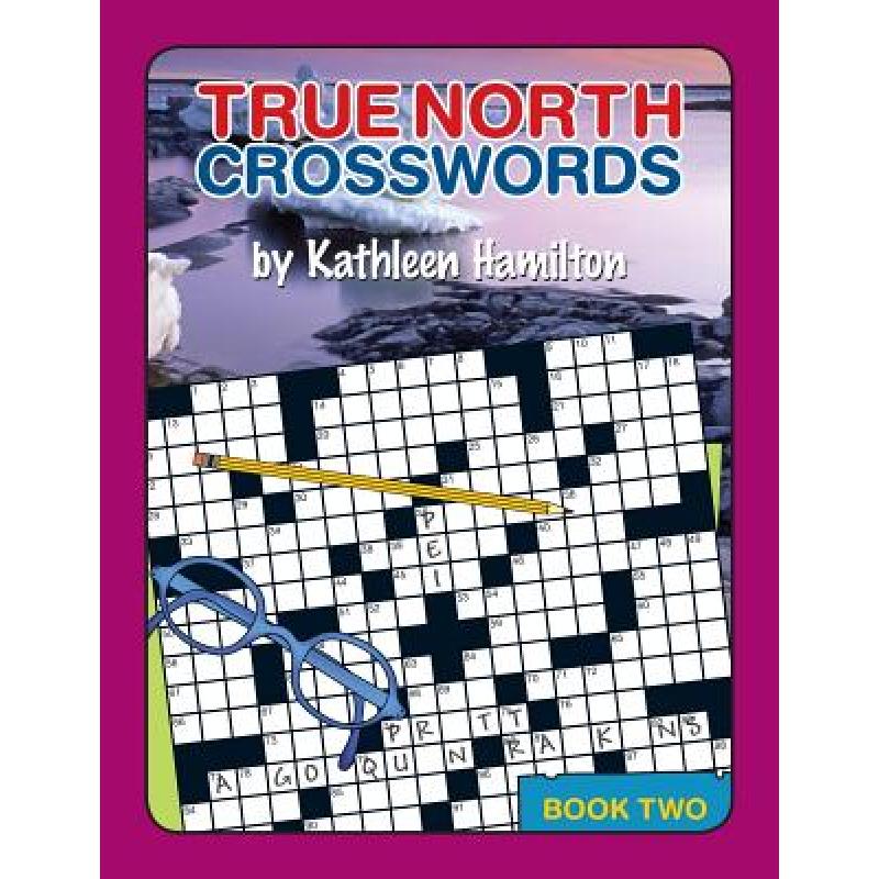 True North Crosswords, Book 2