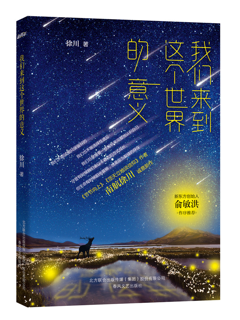 我们来到这个的意义 励志与成功 书籍