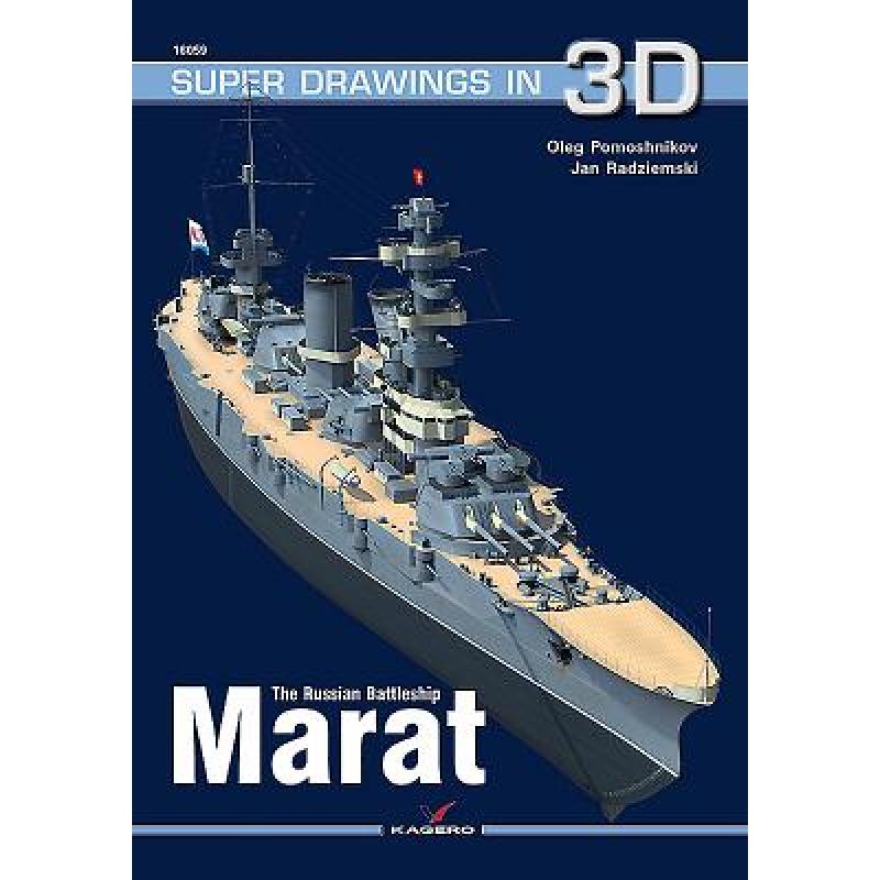 The Russian Battleship Marat