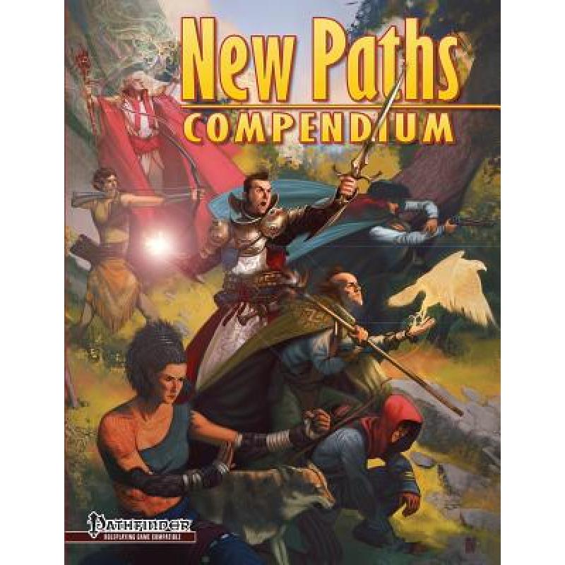 New Paths Compendium (Pathfinder RPG)