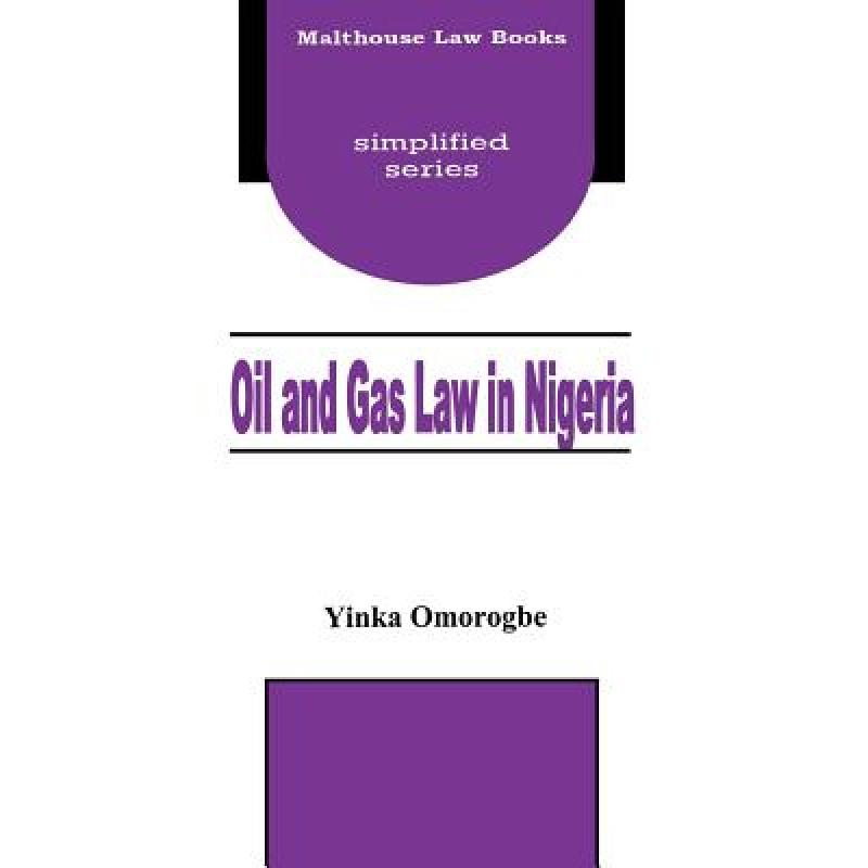 Oil and Gas Law in Nigeria