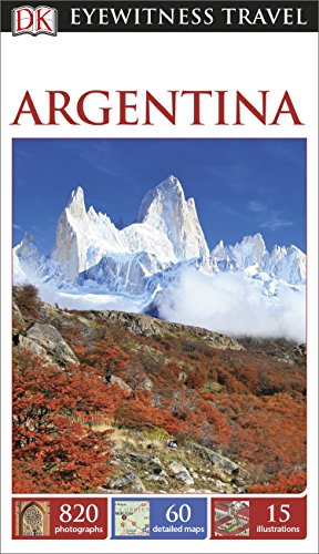 DK Eyewitness Travel Guide: