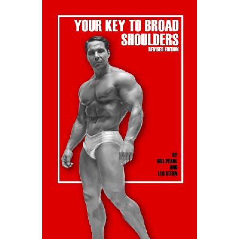 Your Key to Broad Shoulders