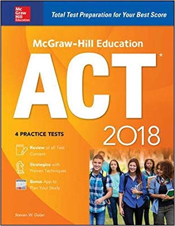 MCGRAW-HILL EDUCATION ACT 2018