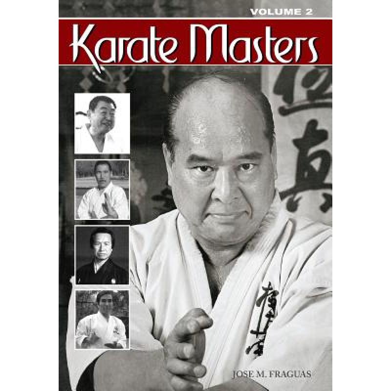 Karate Masters Volume 2