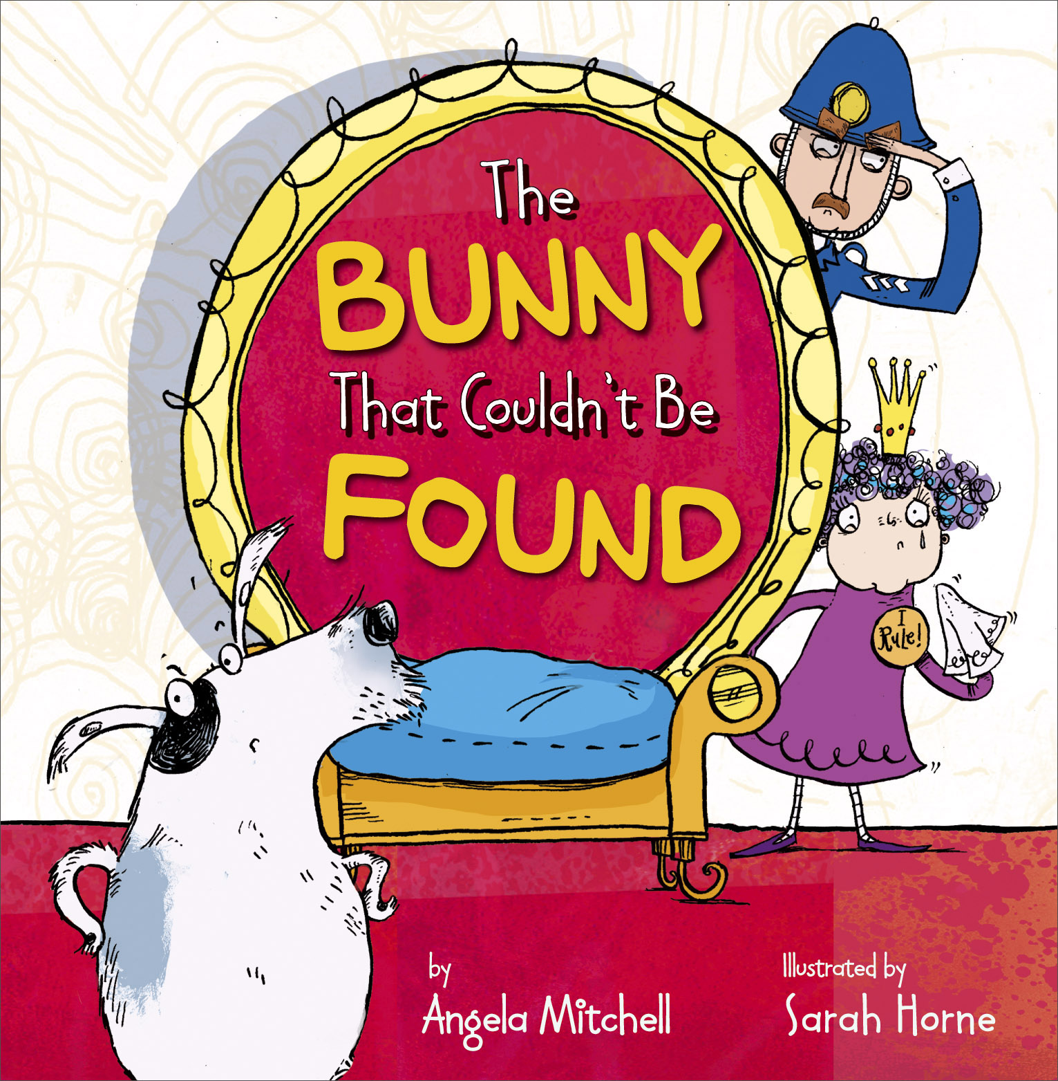 Bunny That Couldn'T Be Found， The  无法找到的兔子