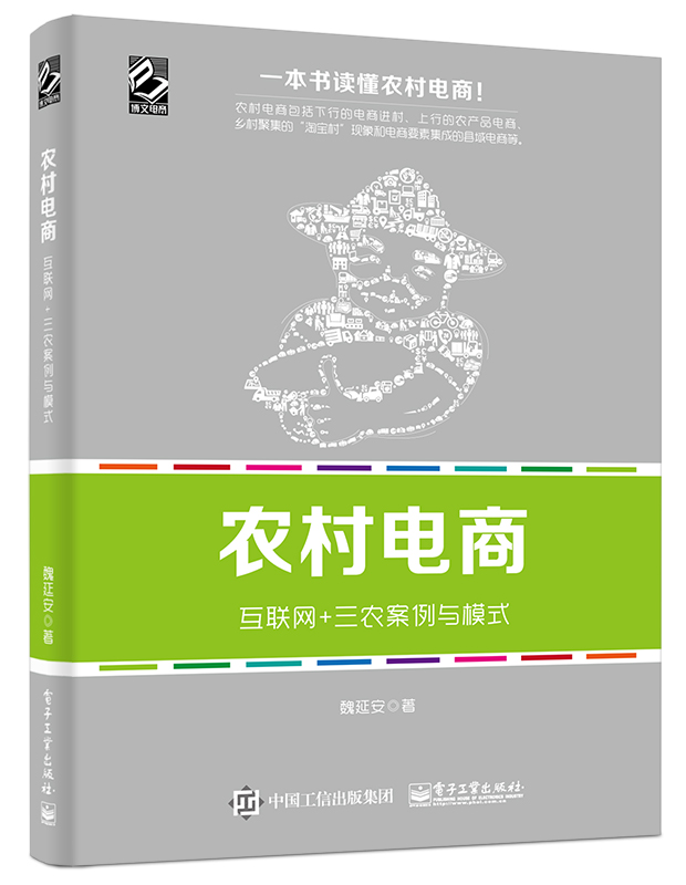 农村电商：互联网+三农案例与模式(博文视点出品)