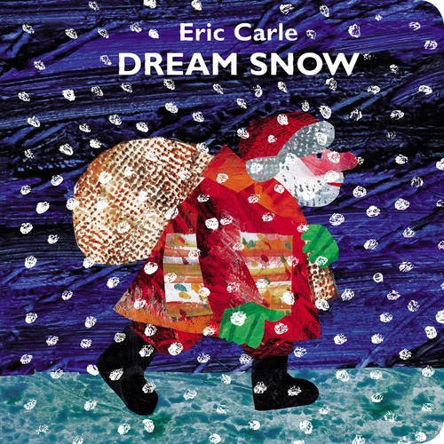 Dream Snow 英文原版