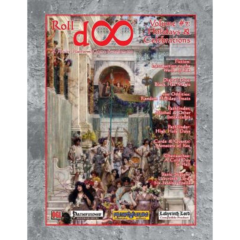 d-Infinity: Holidays & Celebrations