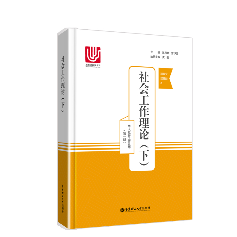 社会工作理论（下）