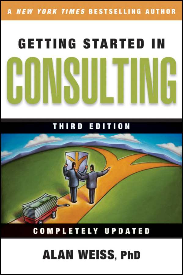 Getting Started in Consulting 咨询启步