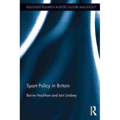 SPORT POLICY IN BRITAIN PBDIRECT
