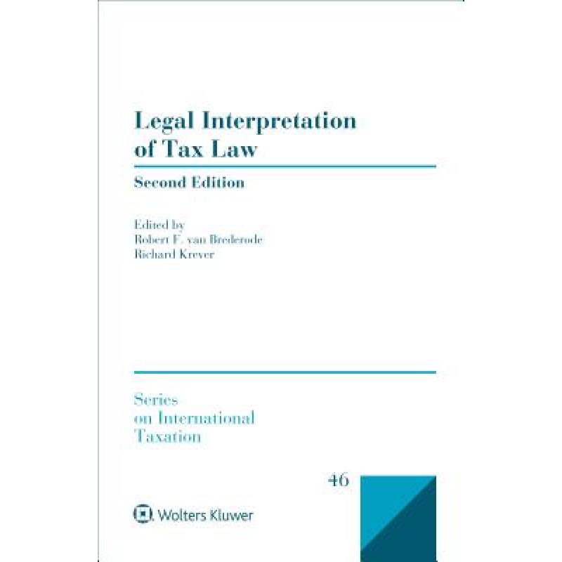 Legal Interpretation of Tax Law