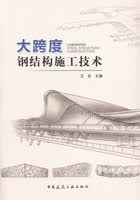 大跨度钢结构施工技术 王宏