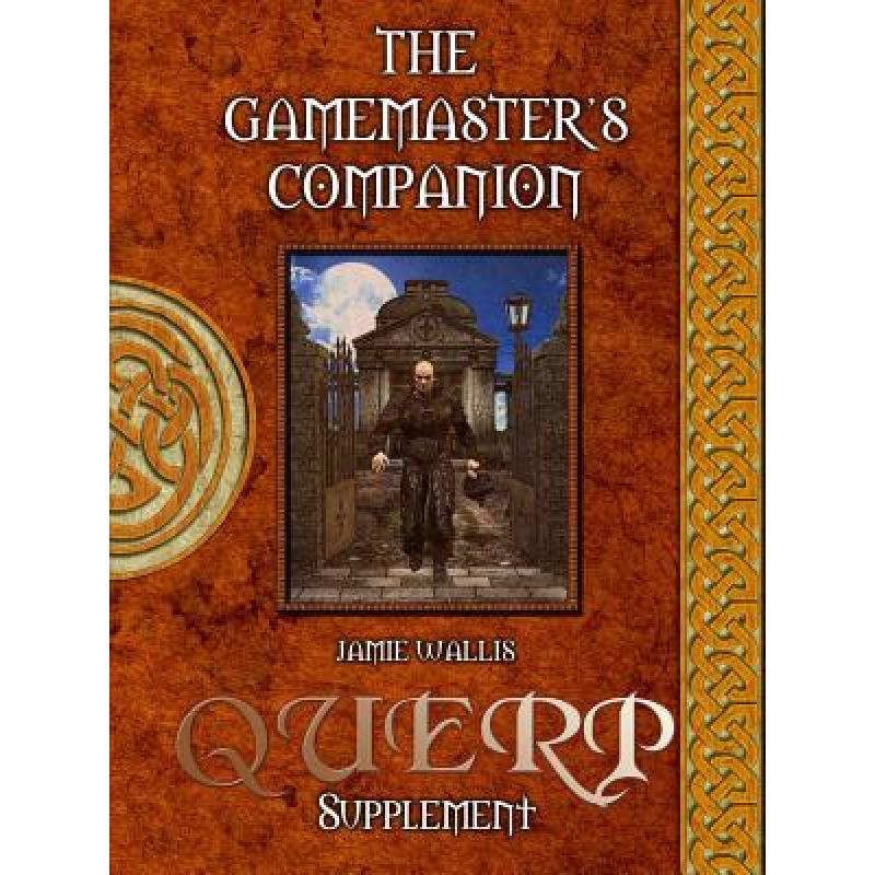 QUERP - Gamesmaster's Companion