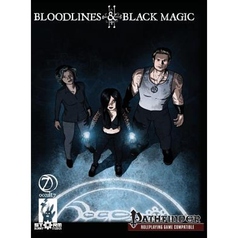 Bloodlines & Black Magic