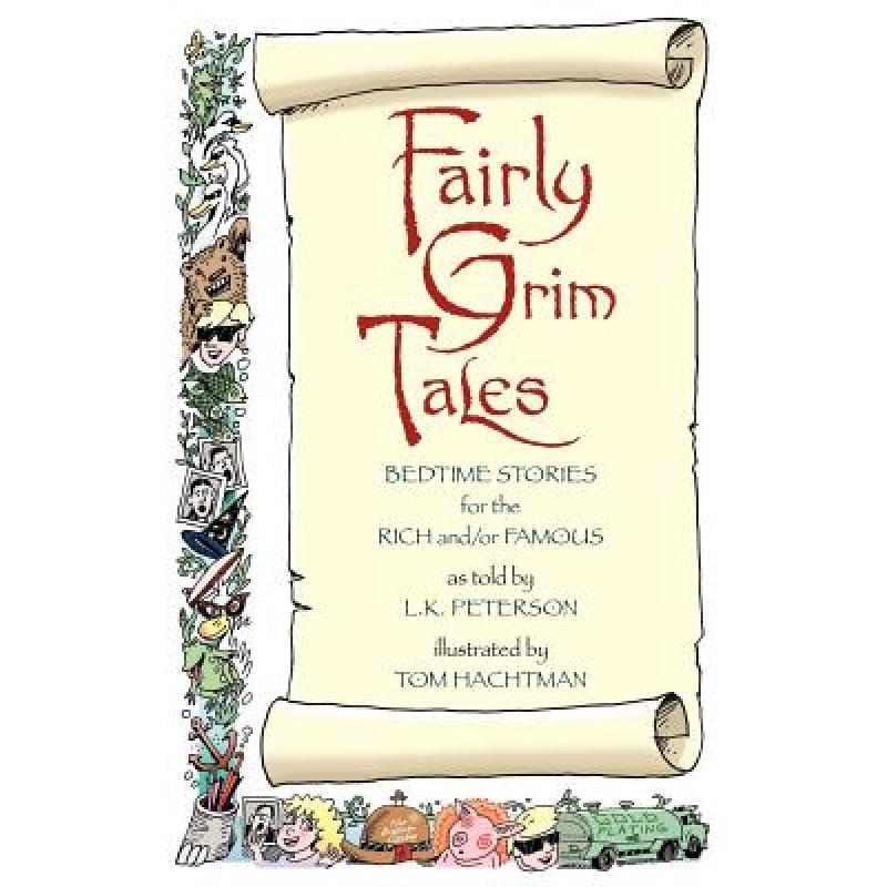 Fairly Grim Tales