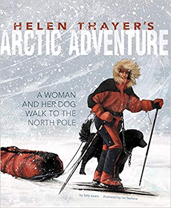 Helen Thayer's Arctic Adventure: A Woman and a D