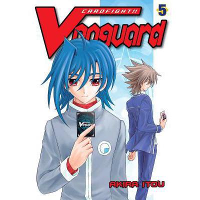 Cardfight!! Vanguard, Volume 5