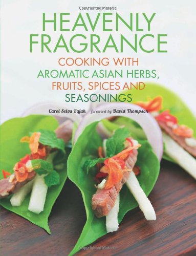 Heavenly Fragrance: Cooking with