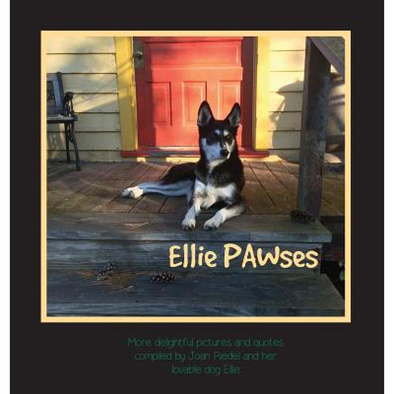 Ellie PAWses