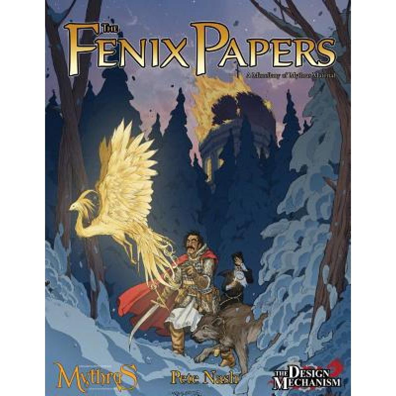 The Fenix Papers TDM111