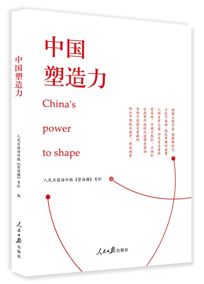中国塑造力