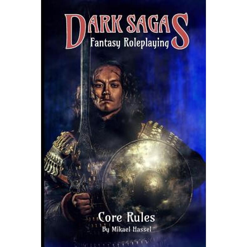 Dark Sagas Fantasy Roleplaying