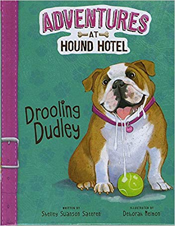 Drooling Dudley
