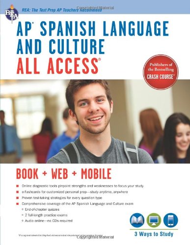 AP Spanish Language and Culture All