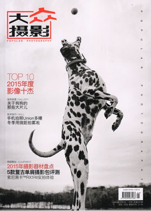 大众摄影（2016年1A月号）